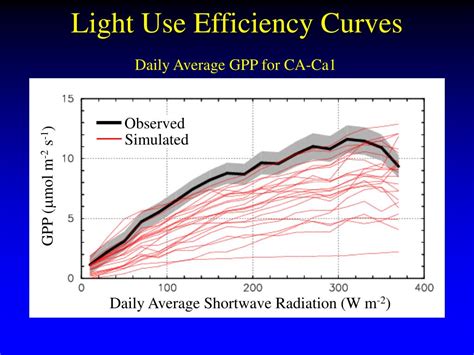 Ppt Comparing Simulated And Observed Gross Primary Productivity Powerpoint Presentation Id