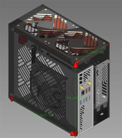 Mini Itx Build Recommendations R Sffpc