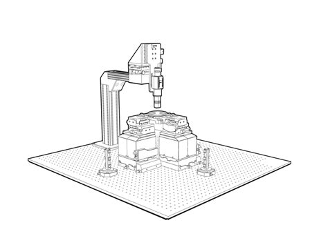 Scalable Solution For Photonic Ic Testing Innovation M2