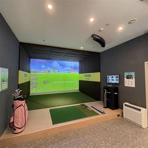 프렌즈아카데미스크린 성신여대입구역점 2025 스크린골프 후기가격 비교는 김캐디