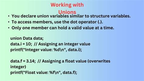 C Programming Language Introduction To C Programming Overview And