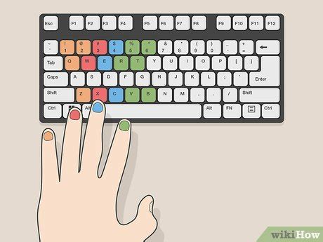 How To Teach Yourself To Touch Type The Ultimate Guide