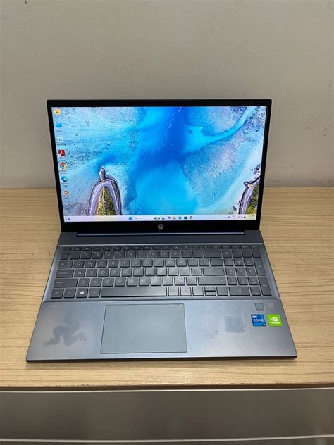 Hp Pavilion I5 Autocad Designer 16gb Ram With Nvidia Graphics Computers And Tech Laptops