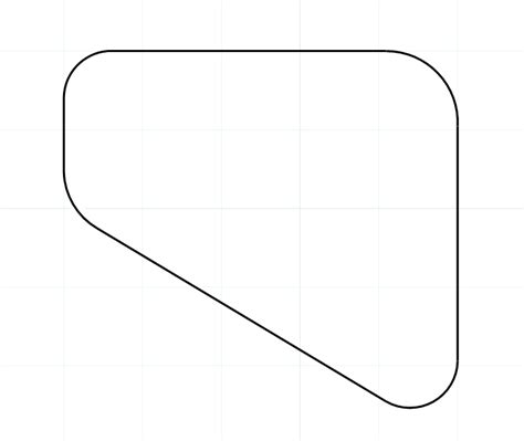 Rounded Rectangle Shape Png