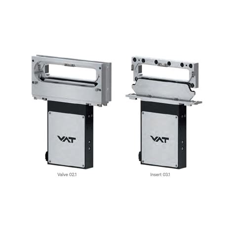 Vat 高真空矩形传输阀 Hv Transfer Valve