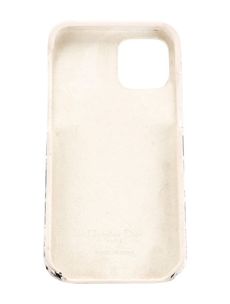 Christian Dior Iphone 11 Phone Case White Technology Accessories