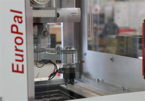 Tray Stacker Stacking Unstacking Trays Modular Automation