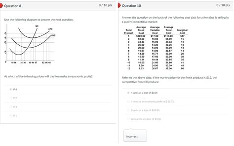 Solved Question 8 0 10 Pts Question 10 0 10 Pts Use The