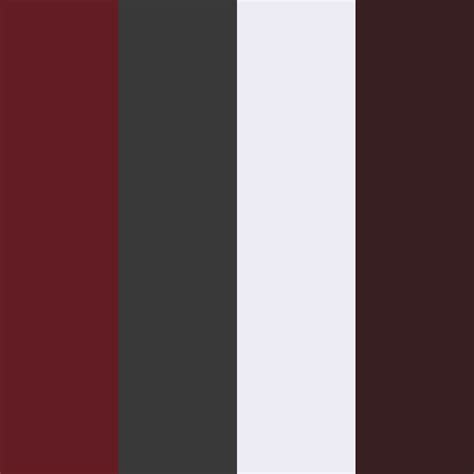 Autumn Rust Color Palette Colordrop