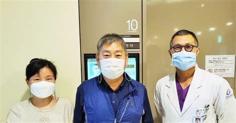 암수술 3번 항암치료 36번 그리고 완치비결은 긍정마인드