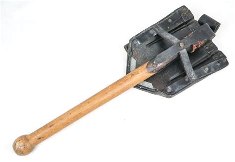 Dragoon Militaria Ww2 German Wehrmachtwaffen Ss M38 Folding