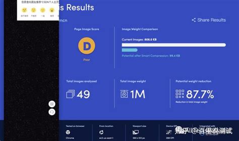 在线web页面测试工具 Webpagetest 知乎