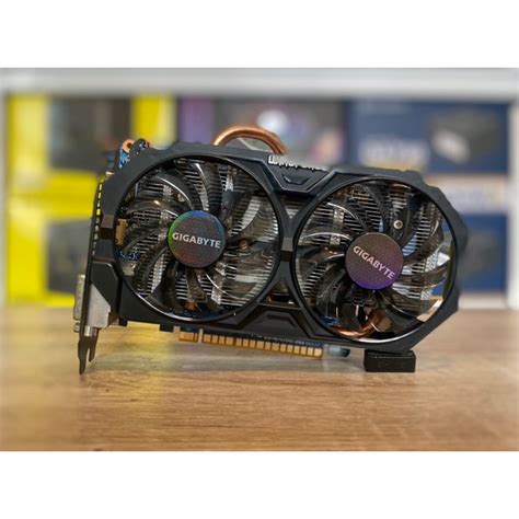 Gigabyte Gtx Ti Gb Shopee Thailand