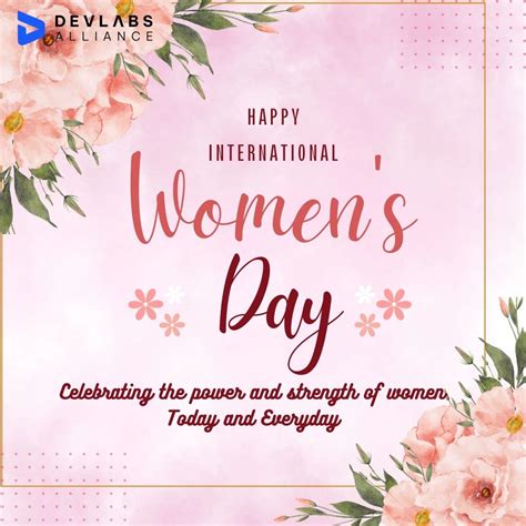 Devlabs Alliance On Linkedin Internationalwomensday Devlabsalliance Womenintech Empowerment