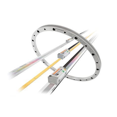 Incremental Linear Encoder Non Contact Compact Ritm Industry