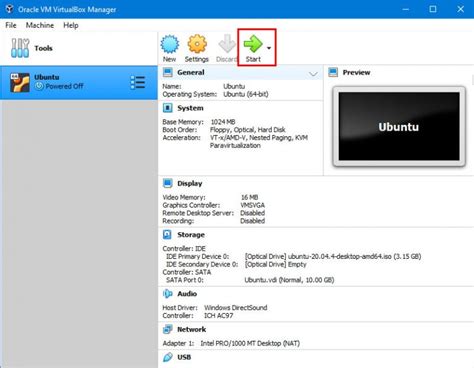 Cara Install Ubuntu Di VirtualBox Lengkap KumpulTech