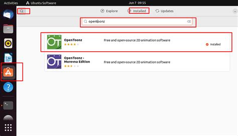 install opentoonz animation maker 2d app on ubuntu 22 04 its linux foss