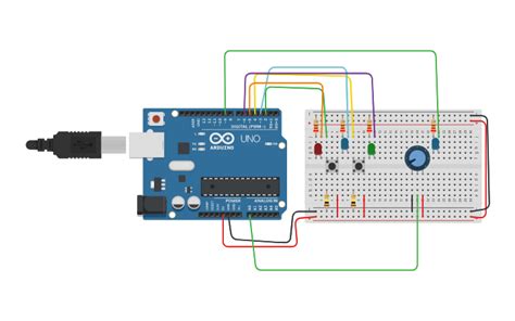 Circuit Design Controle De Periféricos Portas De Entrada E Saída