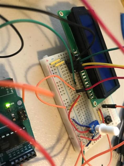 Arduino Uno Shuts Down After Seconds UNO R Arduino Forum