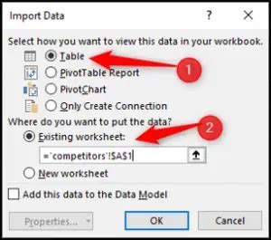 Power Query Custom Data Types Computergaga
