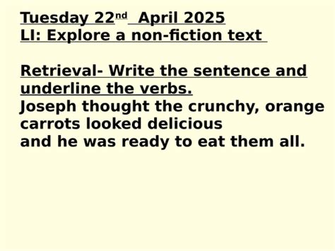 Year 2 Instructions Writing 2 Week Unit Teaching Resources