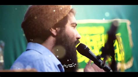 مولودی مولای قنبر میزان داور کربلایی اسماعیل سنایی