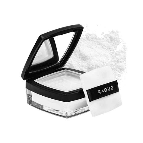 Buy Sugar All Set To Go Translucent Powder 7 Gm Online At Best Price