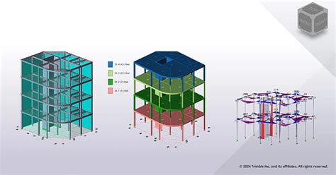 Tekla 2024 Structural Bim Software Construsoft