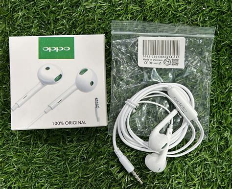 Oppo Vivo Handsfree Oppo Original Handsfree Oppo Original Handsfree For Android And IOS