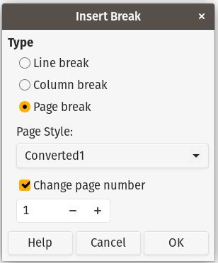 LibreOffice Manual Page Breaks Issue Open Xml Templating Docxtemplater GitHub