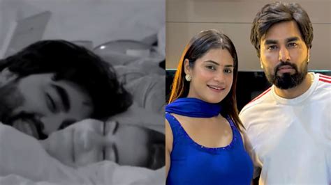 ബിഗ് ബോസ് ചരിത്രത്തിൽ ആദ്യം ബിഗ് ബോസ് വീട്ടിൽ വെച്ച് 2 മത്സരാർത്ഥികൾ ശാരീരിക ബന്ധത്തിലേ