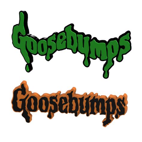 Goosebumps Logo Png