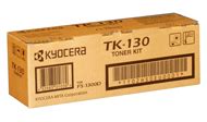 Kyocera TK-130 Toner Cartridge - Black Kyocera TK130 Printer Cartridge ...