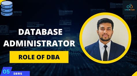 Role Of Database Administrator Dba Bangla Dbms Tutorial Youtube