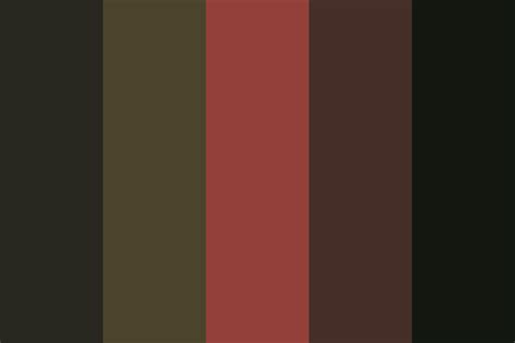 The Seer Color Palette