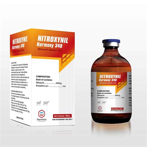Nitroxynil Injection