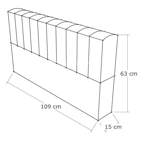 Холов ъгъл Белканто тъмно сиво