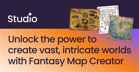 Free Fantasy Map Creator Online Creative Fabrica