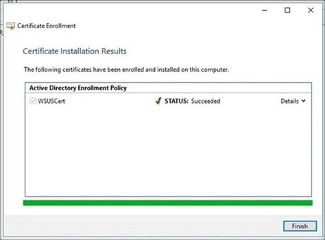 Create Windows Ca Code Signing Certificates For Wsus
