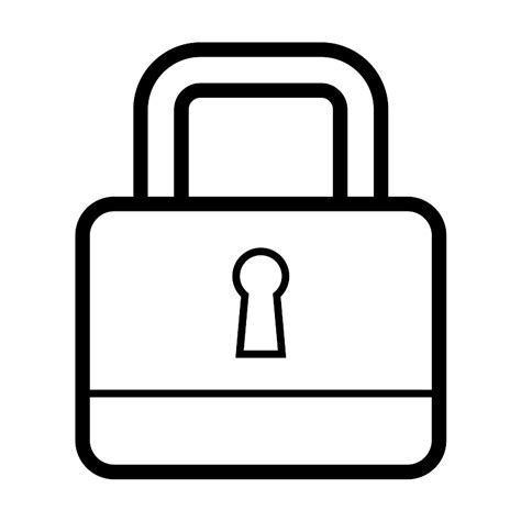Bussiness Encryption Lock Vector Svg Icon Svg Repo