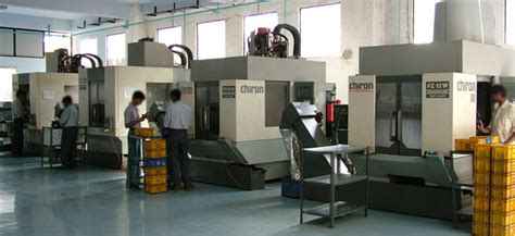 Precision Machining Mars Auto Components