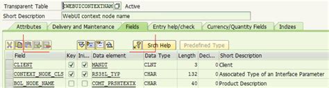 repository information system for webclient ui com sap community