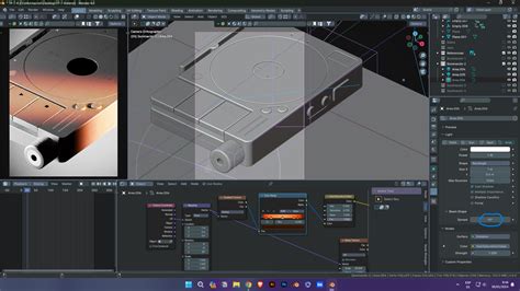 3d Modeling And Product Visualization Finished Projects Blender Artists Community