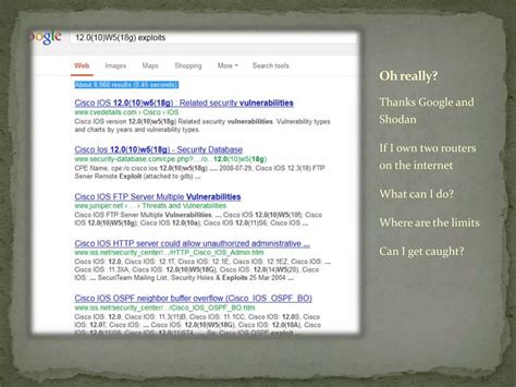 Information Security Principles Ppt