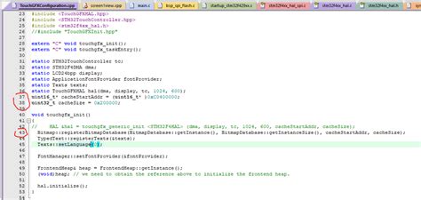 How To Use Non Memory Mapped External Spi Flash Wi