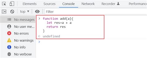 冷知识，chrome 控制台console log 为什么返回undefined console log undefined csdn博客