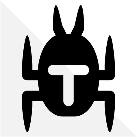 Bug Vector Icon 26594139 Vector Art At Vecteezy