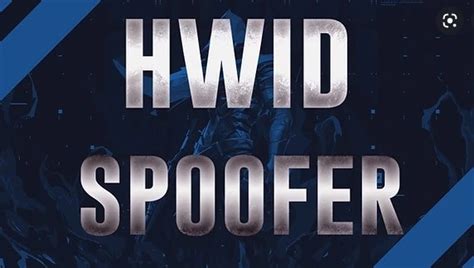 Hwid Spoofer Gamersclub Valorant Fivem Softwares And Licenses DFG