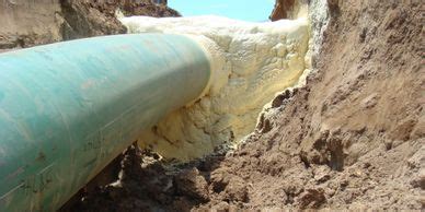 Poly Alchemy Pipeline Solutions Pipeline Trench Breakers