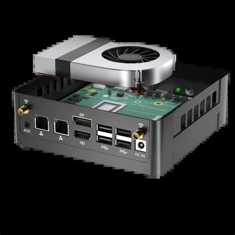 AMD Ryzen Mini PC Powerful Performance For Any Task